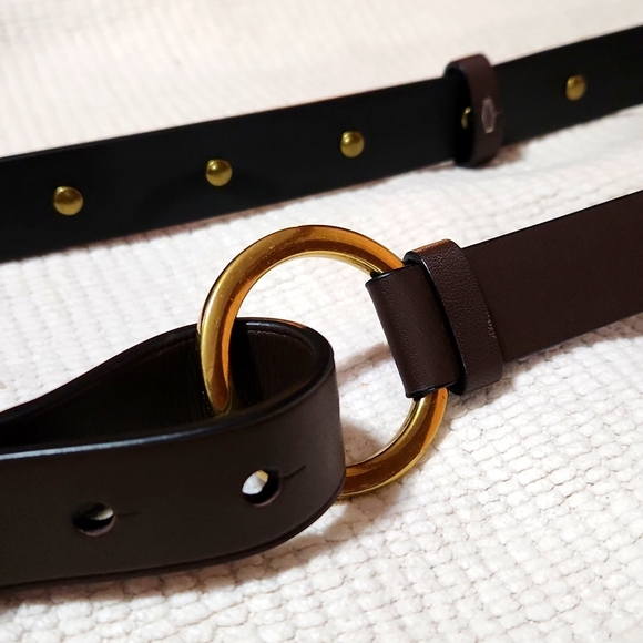 CAbi | Accessories | Cabi Ring Belt M | Poshmark